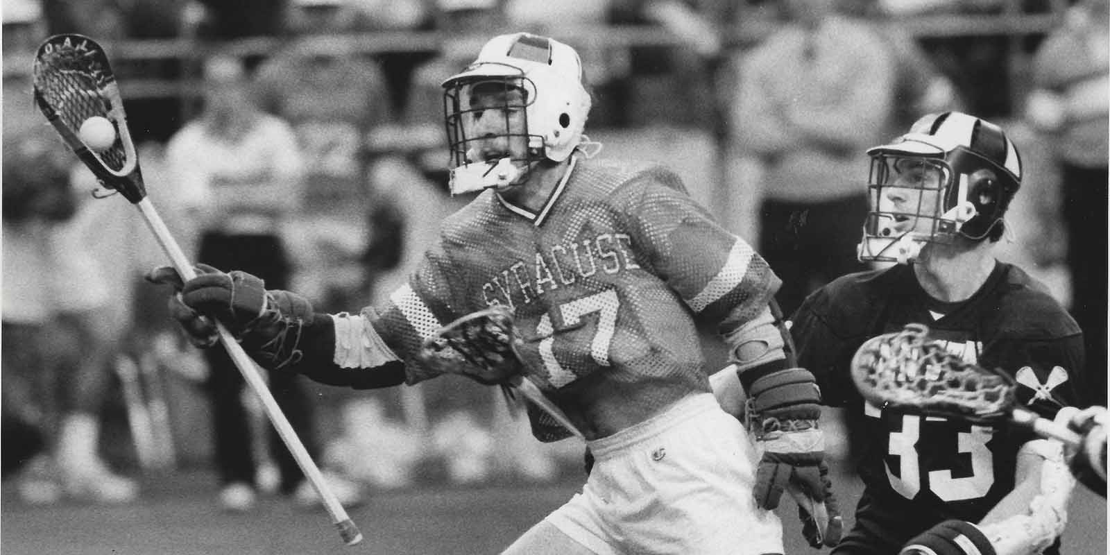 Patrick Donahue - The Upstate Lacrosse Foundation